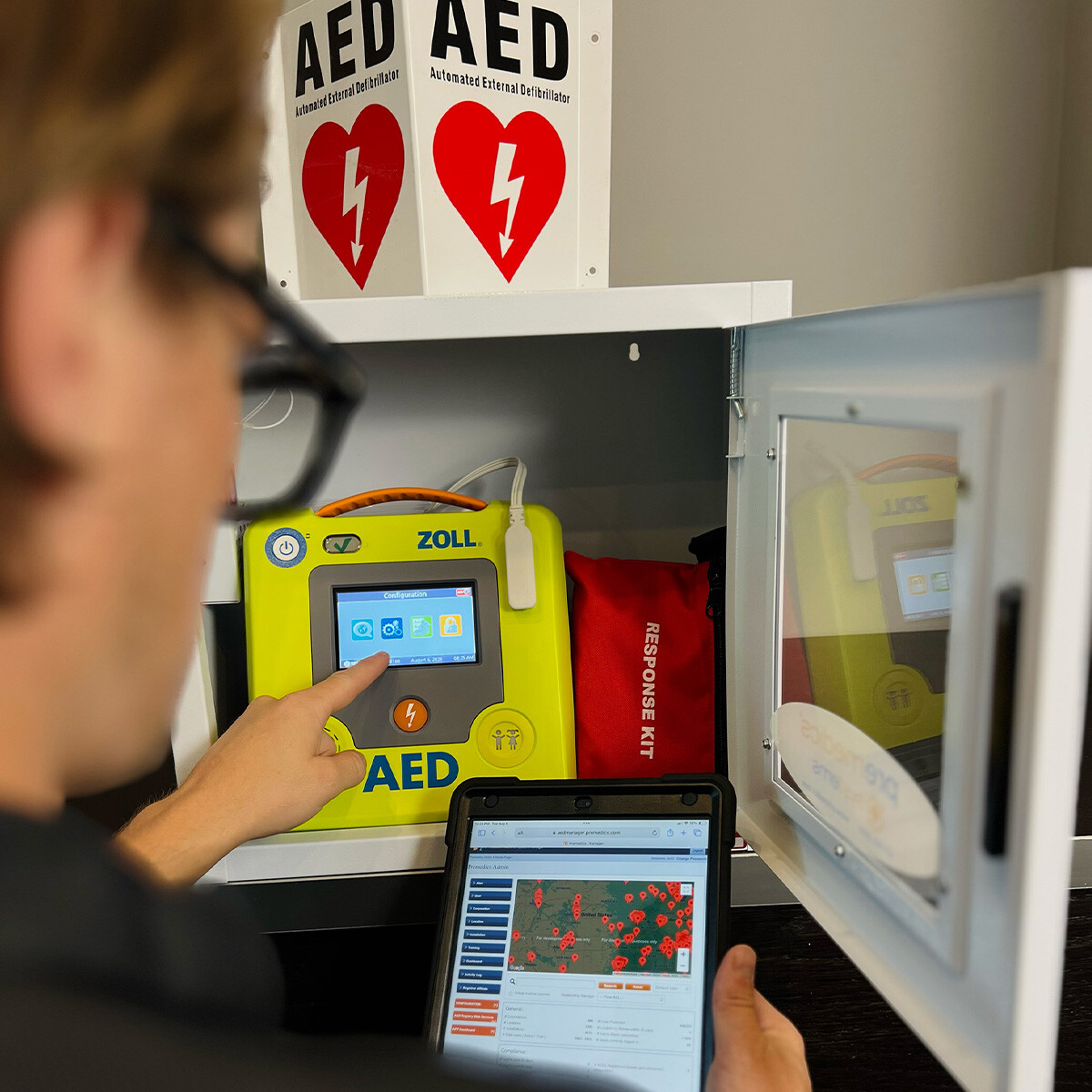 Premedics | Leaders in AED Programs, Products, & Services